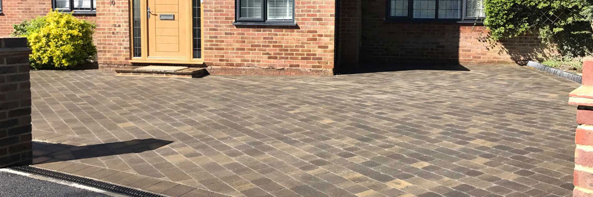 Block Paving & Garden Fencing in Woking - Driveway Solutions